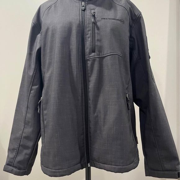 Free Country | Jackets & Coats | 2x Free Country Black Jacket ...